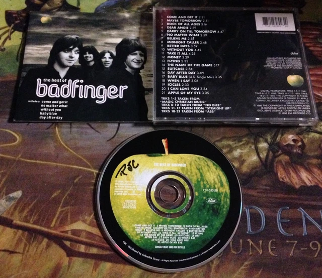 BADFINGER : THE Best Of Badfinger CD 1995 $15.00 - PicClick CA