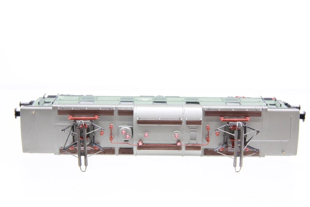 LOCOMOTIVE ÉLECTRIQUE H0 Märklin 3366 Deutsche Bahn 152 034-5 ...