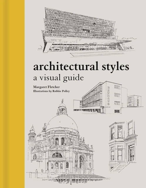 ARCHITECTURAL STYLES: A Visual Guide $22.45 - PicClick
