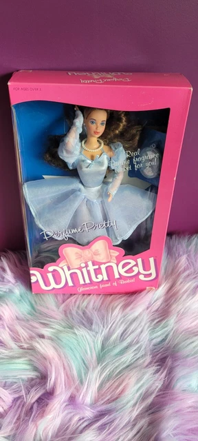 1987 MATTEL BARBIE Perfume Pretty Whitney NRFB £179.82 - PicClick UK