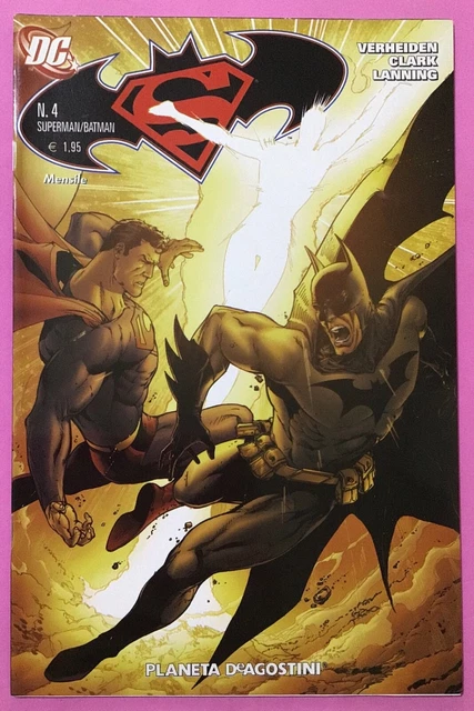 FUMETTO DC COMICS, Superman N.2 Anno 2006 -Rif.9803 EUR 9,83 - PicClick IT