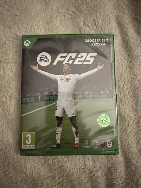 EA SPORTS FC 25 XBOX Series X Brand New £42.00 - PicClick UK