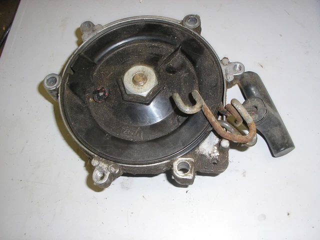 VICTA LAWNMOWER ENGINE recoil starter assembly £39.99 - PicClick UK