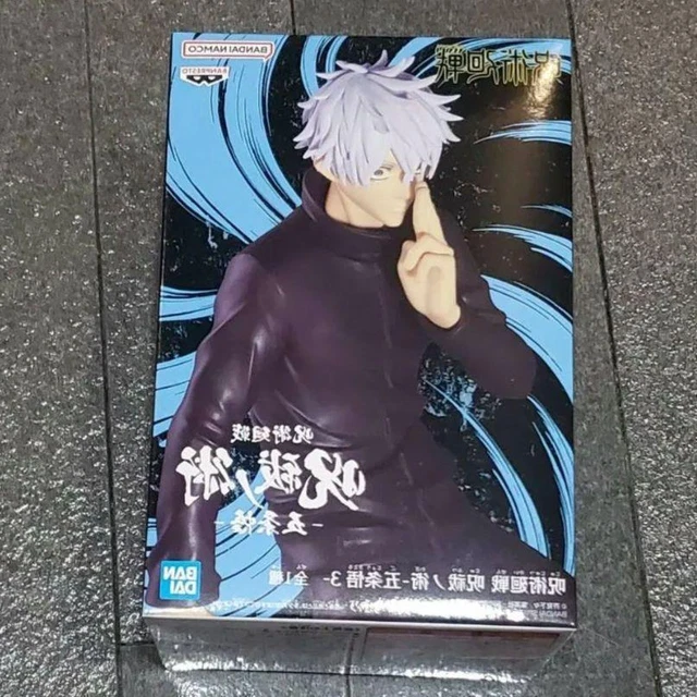 JUJUTSU KAISEN GOJO Satoru -Satoru Gojo- Figure £34.97 - PicClick UK