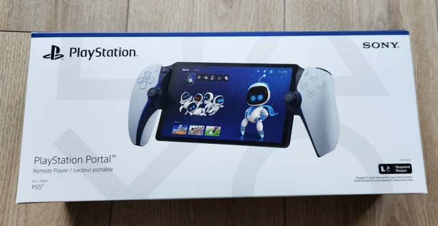 SONY PLAYSTATION PORTAL Remote Player White for PS5 Console - FAST SHIPPING EUR 305,47 - PicClick DE