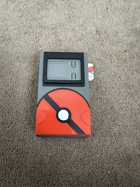 VINTAGE TOMY NINTENDO Pokémon Pokedex Trainer Kit System Cards ...