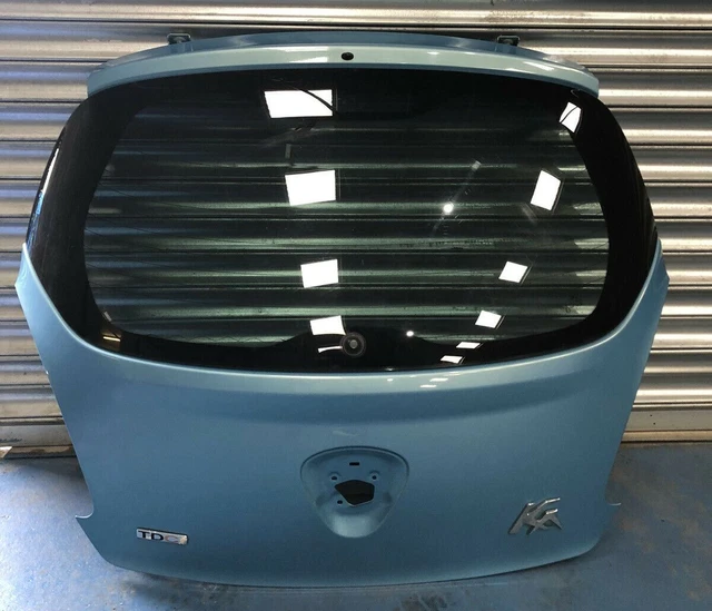 FORD KA MK2 2009-2016 Dive Blue Tailgate Boot Lid Panel & Window £59.95 ...