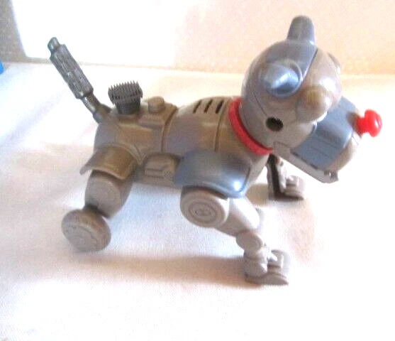 MCDONALD'S HAPPY MEAL 2008 Wowwee Dog Robot £8.33 - PicClick UK