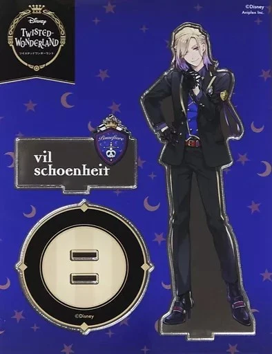 ANIPLEX VILLE BELLEZZA Acrilico Stand Disney Uniform Ver EUR 59,04 ...