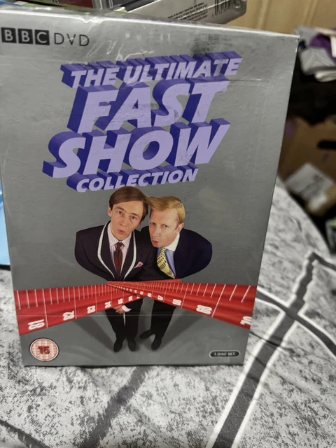 THE FAST SHOW Ultimate Collection DVD £12.50 - PicClick UK