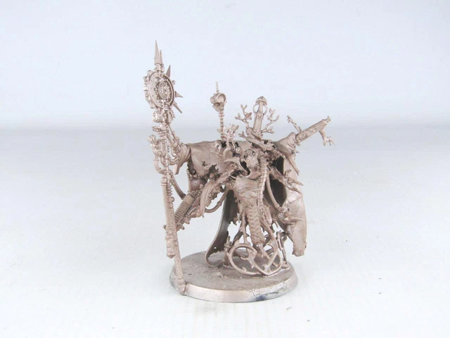 (6302) CONVERTED TECH-PRIEST Dominus Adeptus Mechanicus 40k 30k ...