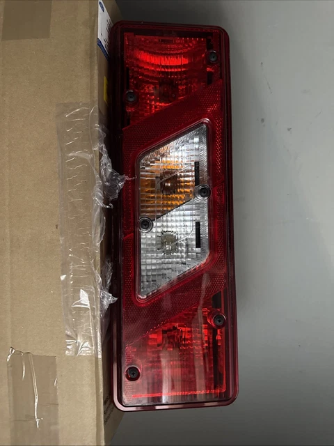 FORD GENUINE Transit Tipper Nearside Rear Light Unit. Part No:1940131 £ ...