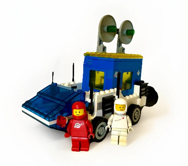 LEGO CLASSIC SPACE Set 6927 - ALL TERRAIN VEHICLE - 1981 Retired £31.92 ...
