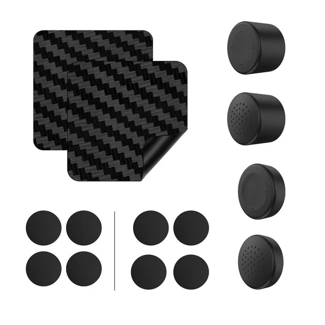 SILICONE STICKERS DESIGNED for Steam Controller 2 Touchpad and Button ...