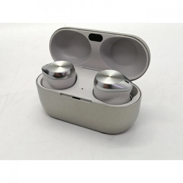 PANASONIC TECHNICS EAH-AZ80-S Silver Wireless Earbuds Earphones w/ Box ...