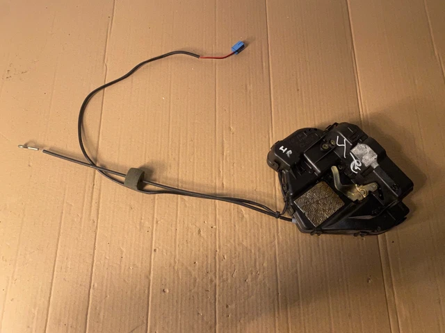 MERCEDES BENZ W211 Classe E Serrure Servomoteur Arrière Droite ...