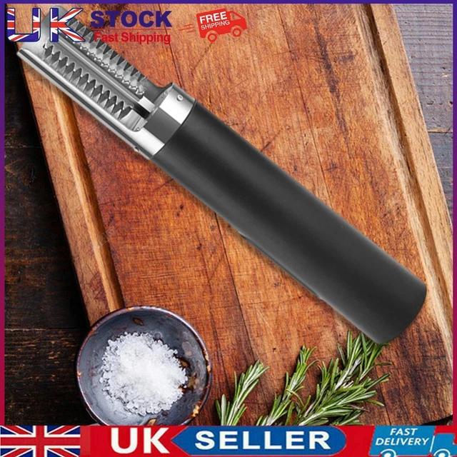 WATERPROOF FISH SKIN Peeler Portable Fish Scaler Remover for Scraping ...