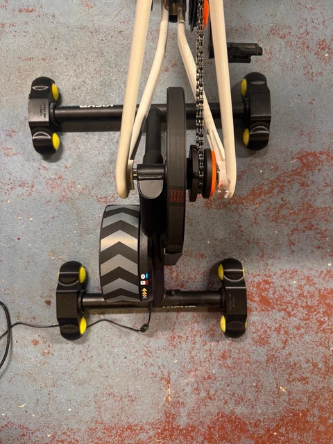 ROCKER FEET FOR Wahoo Kickr Core & Zwift ride £50.00 - PicClick UK