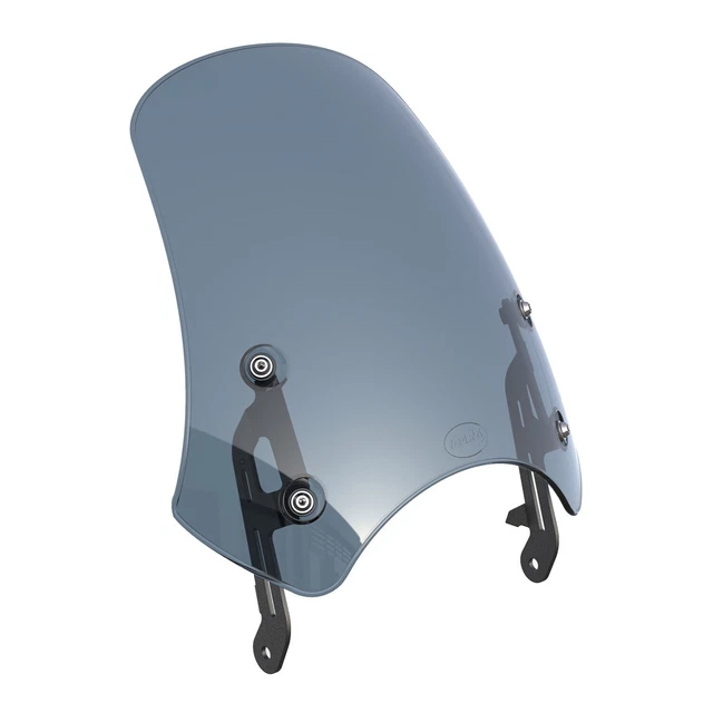 GENUINE DART MARLIN Flyscreen for Triumph Bonneville T100/T120 - Petrol ...