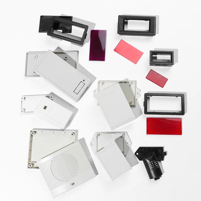 INSTRUMENT PARTS OUTDOOR Junction Box Enclosure Case Electronic Project ...