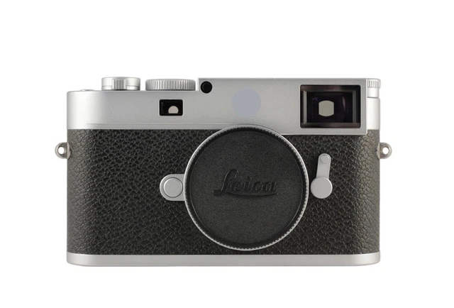 LEICA M11 / M10 Logo BLACKOUT Sticker Set / Silver Camera / Cover Up ...