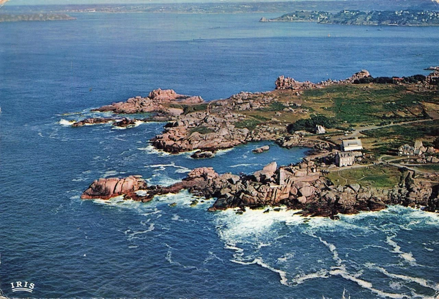 22 PERROS GUIREC La Pointe De Ploumanac H EUR 6,50 - PicClick FR