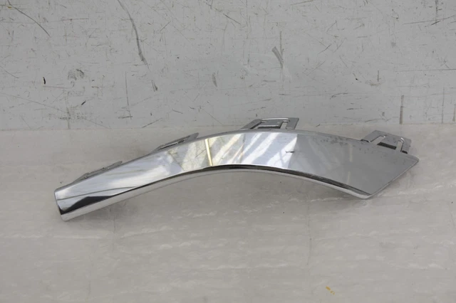 MERCEDES C CLASS W206 AMG Rear Bumper Right Chrome A2068854204 Genuine ...