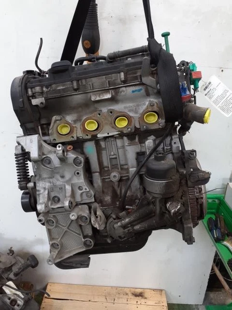 MOTEUR CITROEN C2 PHASE 2 Rouge Lucifer (EKQ) 0135JW EUR 1.100,00 ...
