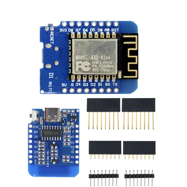 ESP8266 ESP-12 ESP12 WeMos D1 Mini WIFI Development Board NodeMCU Lua ...
