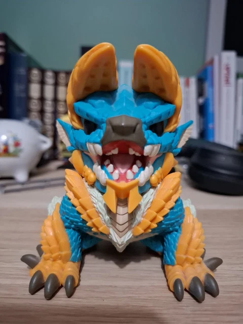 FUNKO POP MONSTER Hunter-Zinogre EUR 25,89 - PicClick FR