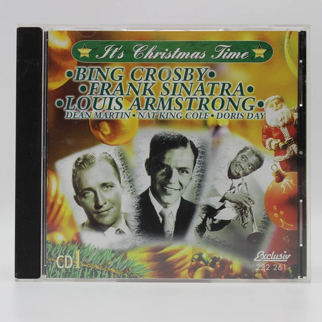 MUSIK CD | Its Christmas Time CD1 | Disc poliert EUR 7,99 - PicClick DE