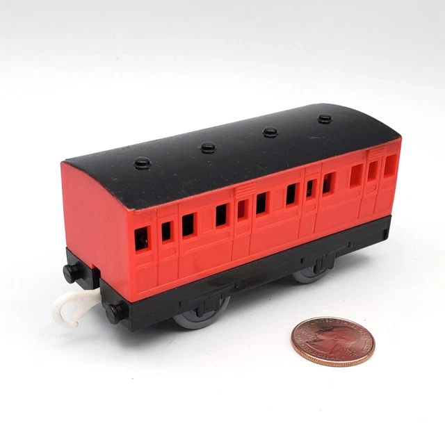 THOMAS & FRIENDS Trackmaster Train Tank Engine - Express Passenger ...