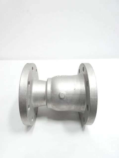 FNW 500B STAINLESS Flanged Ball Valve 4in 150 £673.76 - PicClick UK