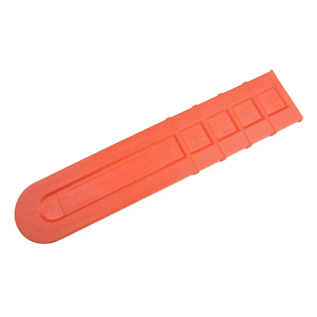 CONVENIENT CHAINSAW BAR Guard Sheath Protector for Universal Guide ...