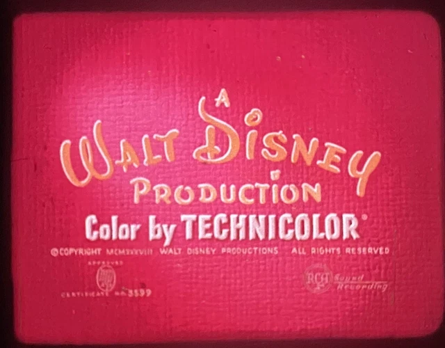 16MM FILM DISNEY MERBABIES (1938) Classic Cartoon Silly Symphony £19.52 ...