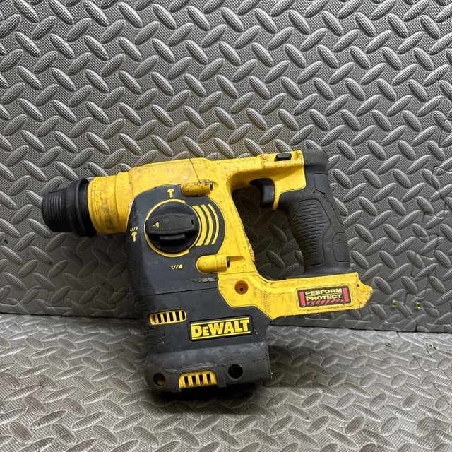 DEWALT DCH253 N 18V XR Li-ion Cordless SDS+ Rotary Hammer Drill Body ...