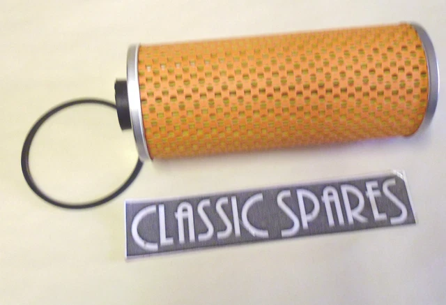 HUMBER HAWK SERIES 1 To Series 4 1957 To 1965 New Oil Filter D51 £39.20 ...