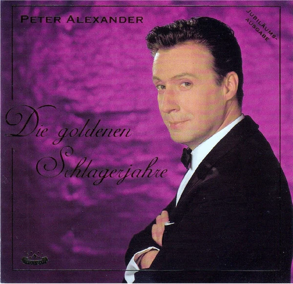 CD, COMP PETER Alexander - Die Goldenen Schlagerjahre EUR 4,99 - PicClick FR