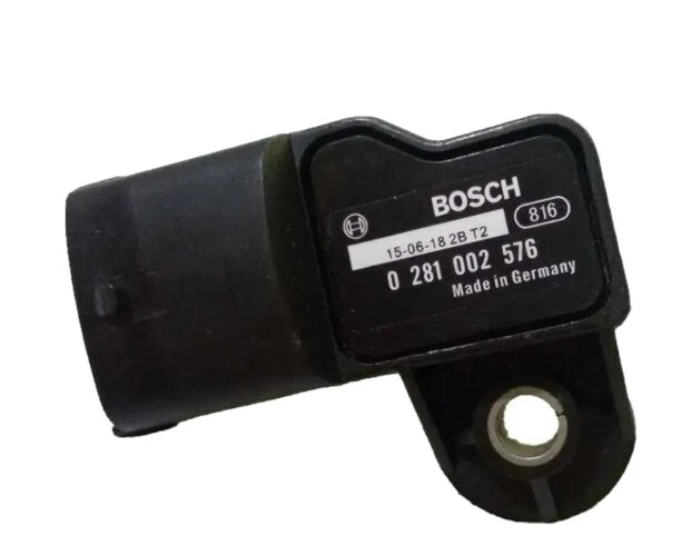 BOSCH AIR INTAKE Manifold Pressure Sensor for Volvo. 0281 002576 $38.35 ...