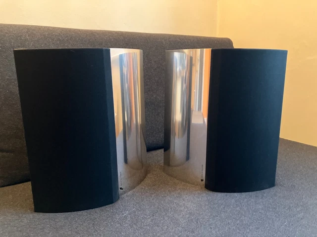 BANG & OLUFSEN Beolab 4000 Active Speakers £50.00 - PicClick UK