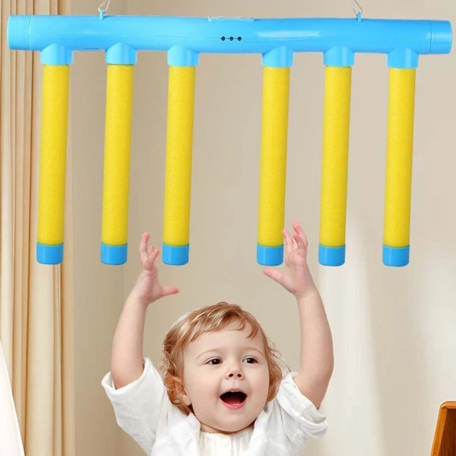 QUICK REACTION EYE And Hand Grabbing Stick Reaction Sticks Game ...