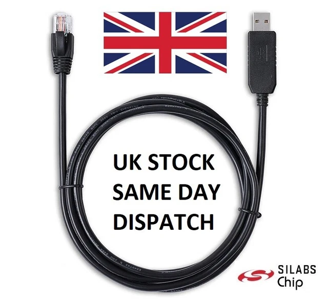 PYLONTECH BATTERY CONSOLE Cable US2000C US3000C US5000 Battery View ...
