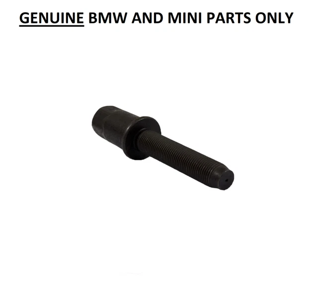 GENUINE BMW VIBRATION Damper Hex Bolt 11237503107. 1 3 5 Series X1 X3 ...