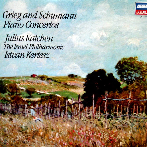 GRIEG* AND SCHUMANN*, Julius Katchen, The Israel Philharmonic O EUR 25 ...