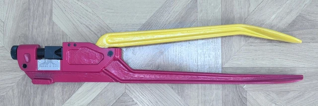 10MM-120MM² COPPER TUBE TERMINALS CRIMPER CABLE LUGS BATTERY WIRE ...