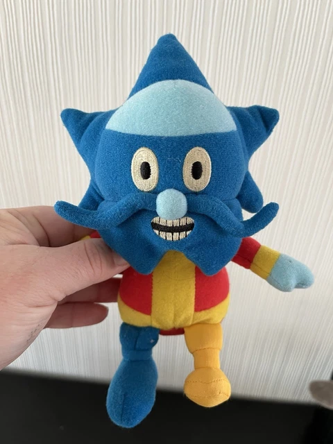 BBC YOHO AHOY Bilge Soft Plush Toy CBeebies £12.92 - PicClick UK