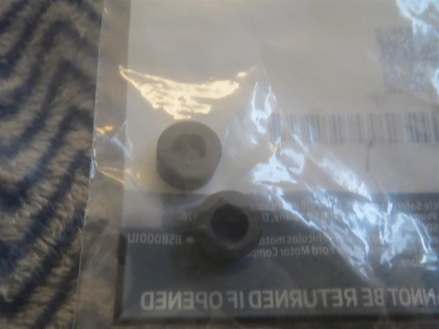 NOS FORD HARDWARE o Ring Parte Número F4TZ-9C387-A Lote De 2 Nuevo EUR ...