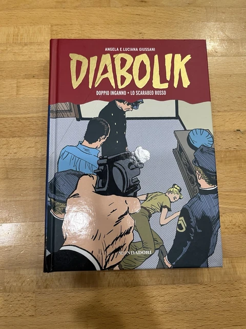 DIABOLIK GLI ANNI Della Gloria N.24 - Mondadori EUR 3,00 - PicClick IT