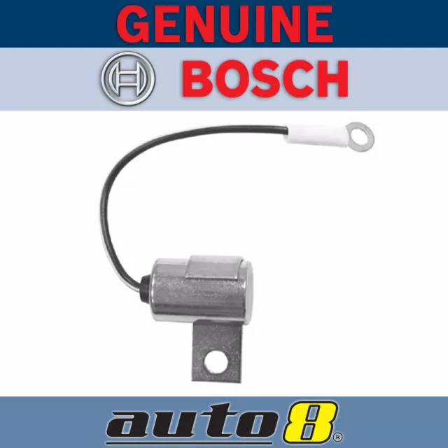 BOSCH IGNITION CONDENSER for Bedford Cf Van CFL 2.8L Petrol 173 cu.in ...