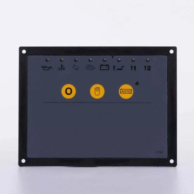 DSE703 AUTOMATIC CONTROLLER Module Control Panel Engine for Deep Sea ...